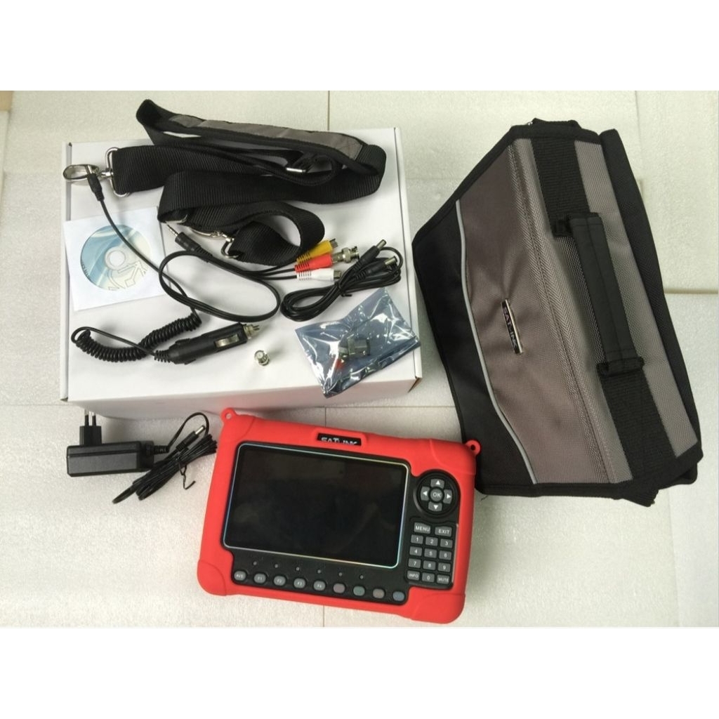Jual SATLINK WS-6980 Digital Satellite TV Finder DVB-S2/C/T2 COMBO ...