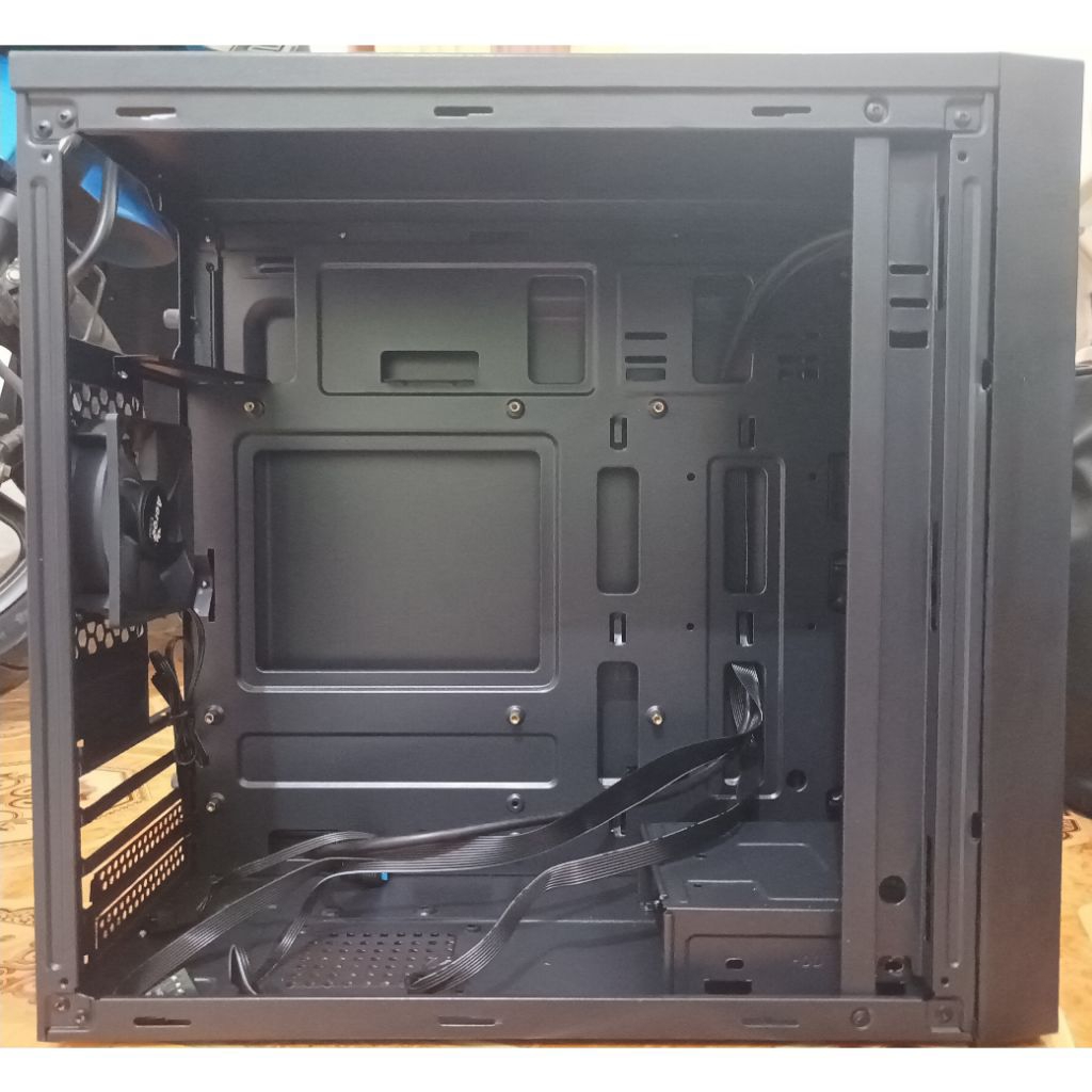 Jual Casing Aerocool Aero Cool CS 108 CS108 Mini Tower MATX M ATX M-ATX ...