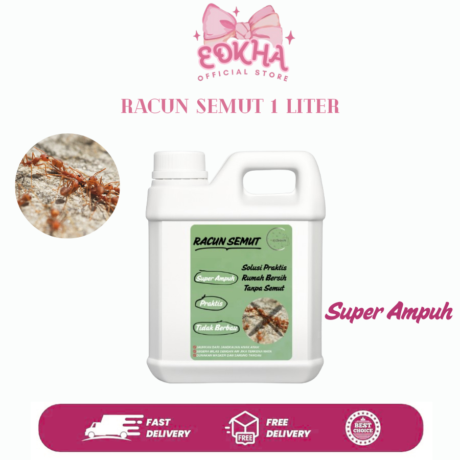 Jual Anti Semut Penghilang Semut Efektif Pembasmi Semut Racun Semut ...