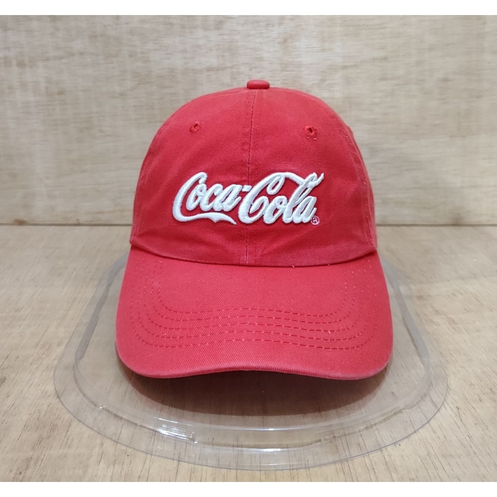 Jual Topi Coca Cola x Polham vintage Original | Shopee Indonesia
