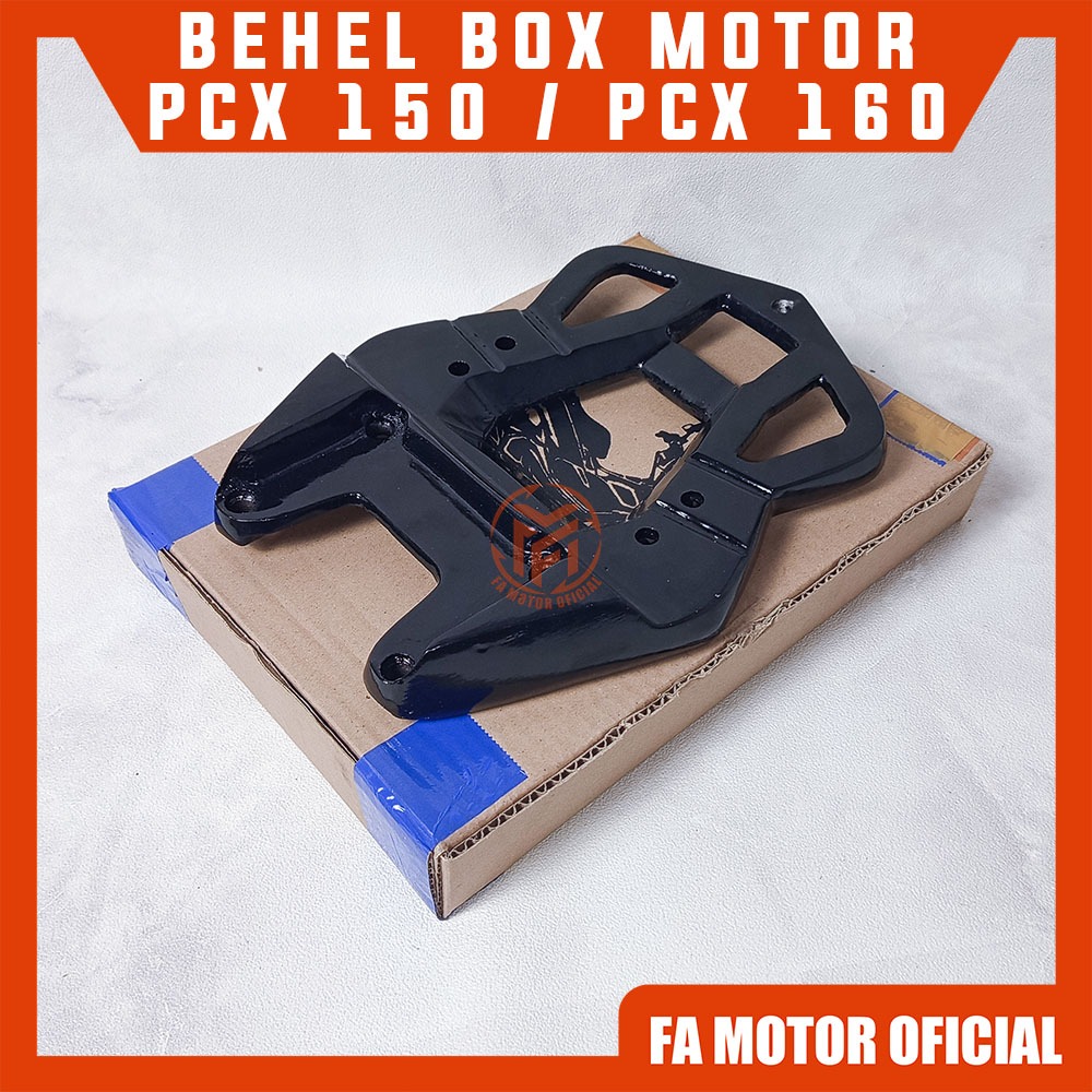Jual Bracket Begel Behel box pcx/behel BOX pcx 150 & 160 | Shopee Indonesia
