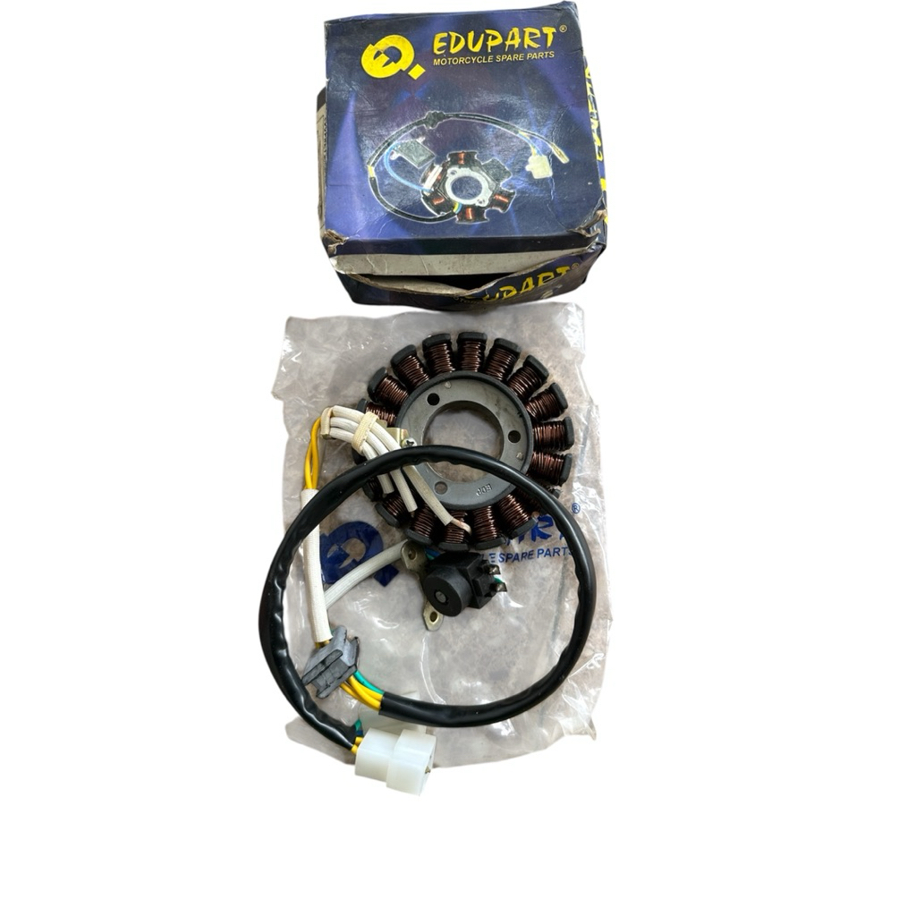 Jual Spull Assy Set Suzuki Thunder 125 Nos Quality Spul set Fuser ...
