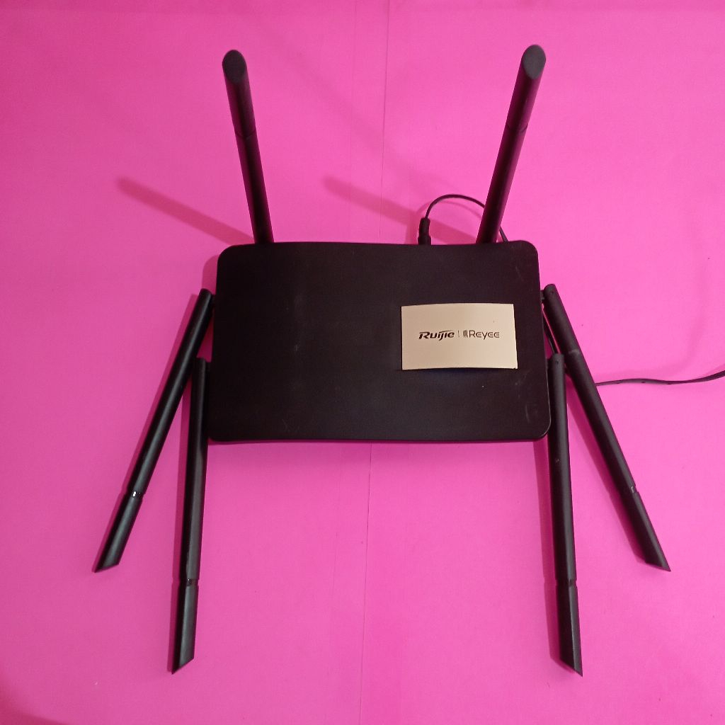 Jual Ruijie Reyee RG-EW1200G PRO ROUTER WIRELESS | Shopee Indonesia