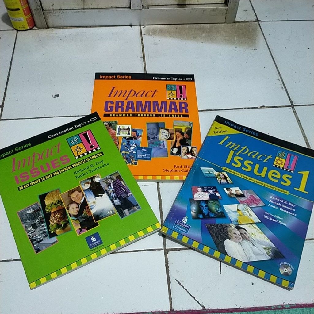 Jual Original GAMECHANGE THE IMPACT IN INFORMATION TECHNOLOGYON ...
