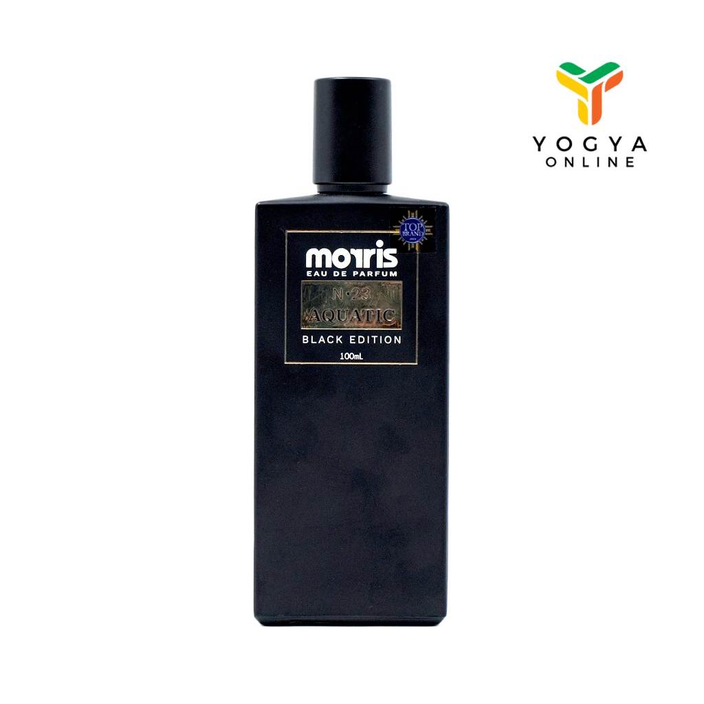 Jual Morris Eau De Parfum Aquatic 100 Ml | Shopee Indonesia