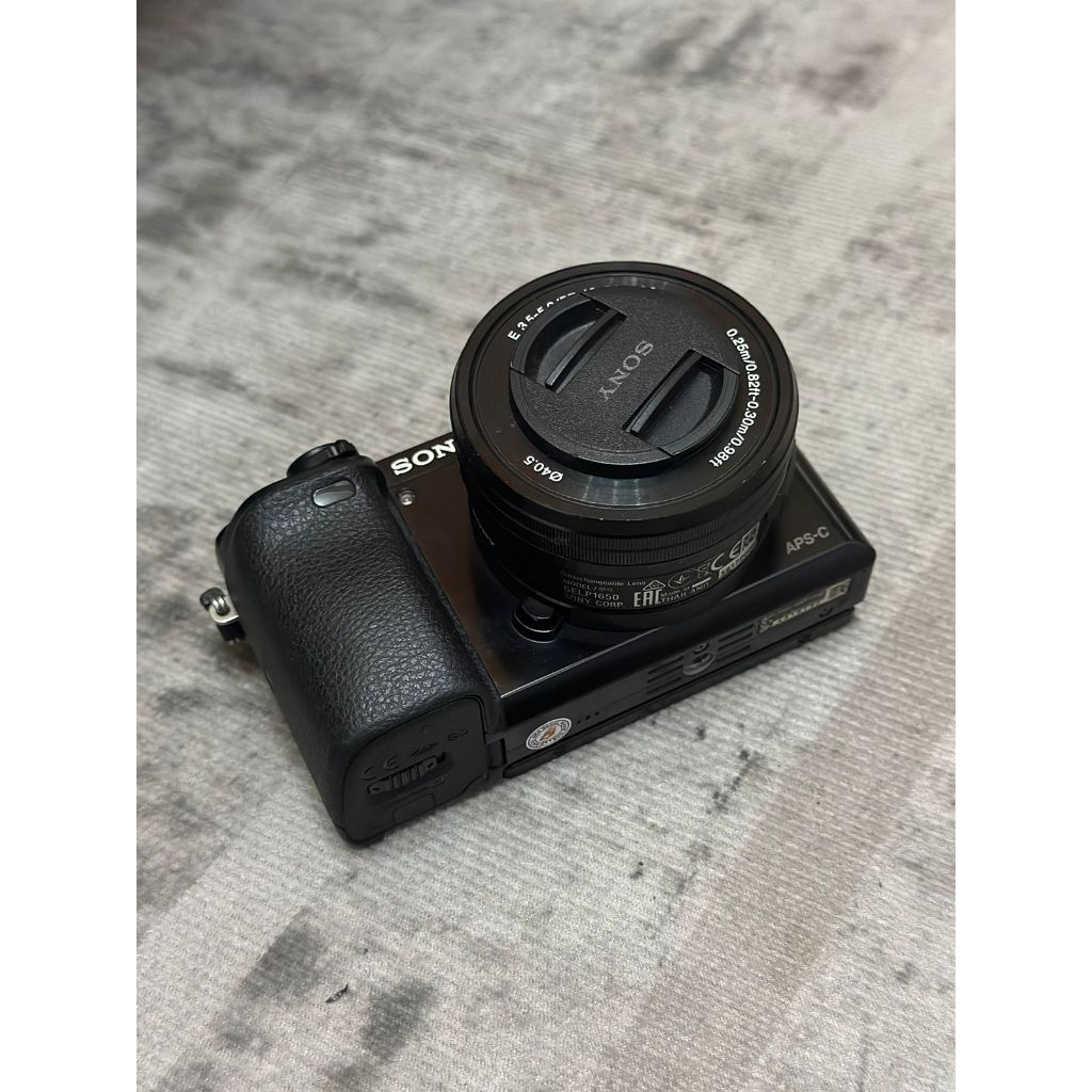 Jual SONY A600 FULLSET LIKNEW (READY) | Shopee Indonesia