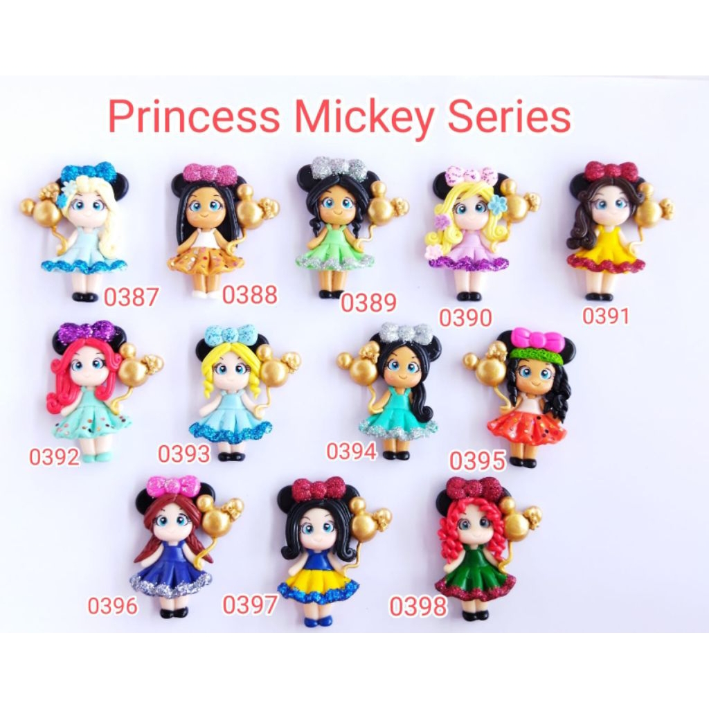 Jual Merida Brave Disney Clay Claydoll Handmade by Fifi Huang/ Clay ...
