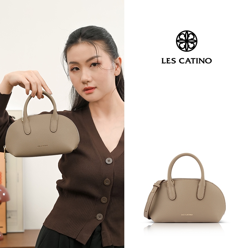 Jual Tas Wanita Les Catino Yora Satchel | Shopee Indonesia