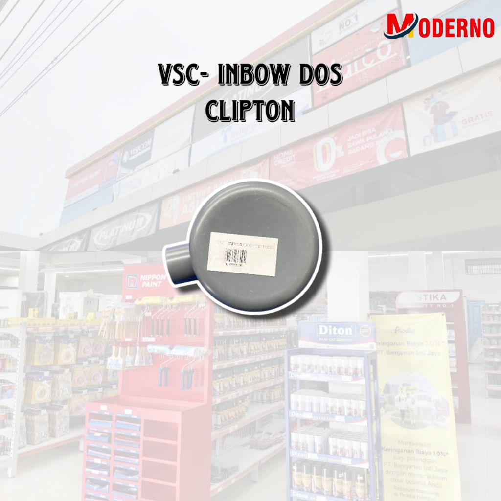 Jual VSC- INBOW DOS CLIPTON | Shopee Indonesia