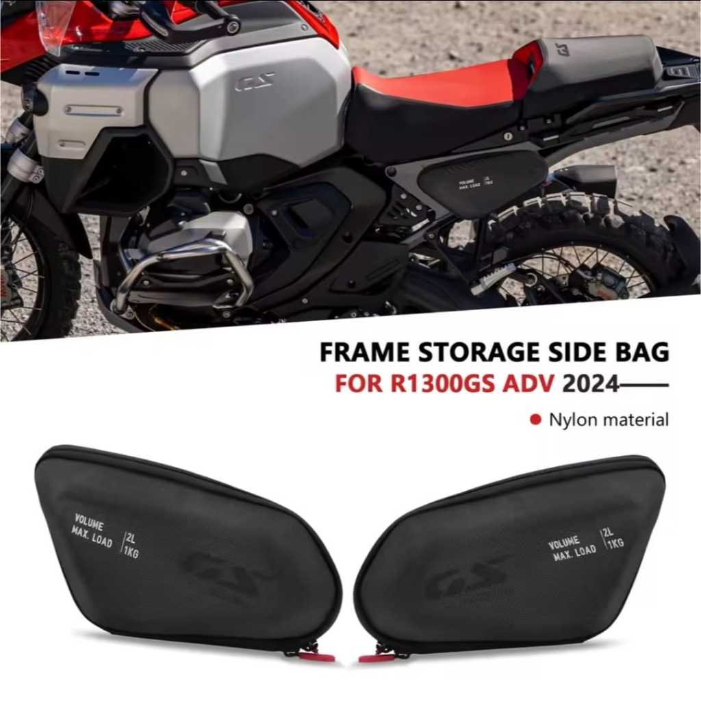 Jual Tas Tengah di samping untuk Motor BMW 1300 ADV KA2 2Lt Kanan Kiri ...