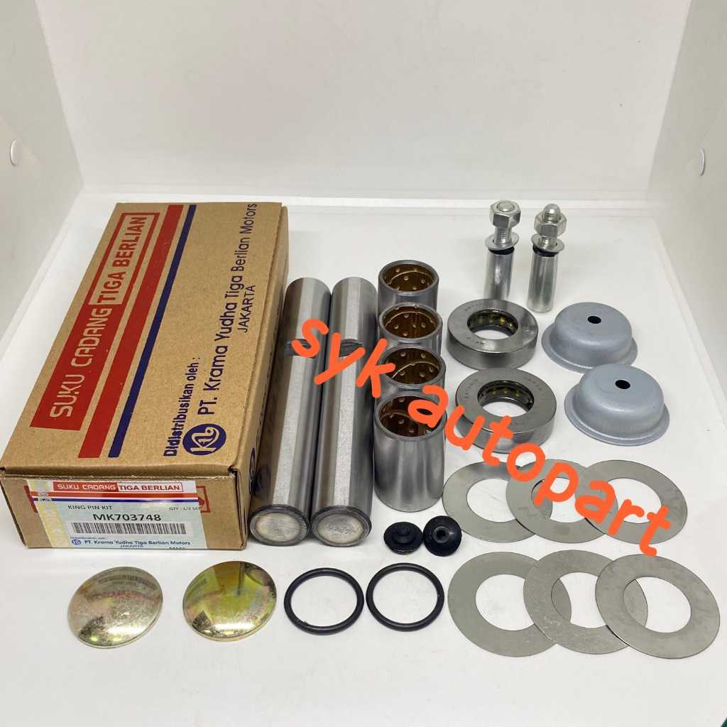 Jual KING PEN SET CANTER PS125 PS100 PS120 PS135 KF16 | Shopee Indonesia