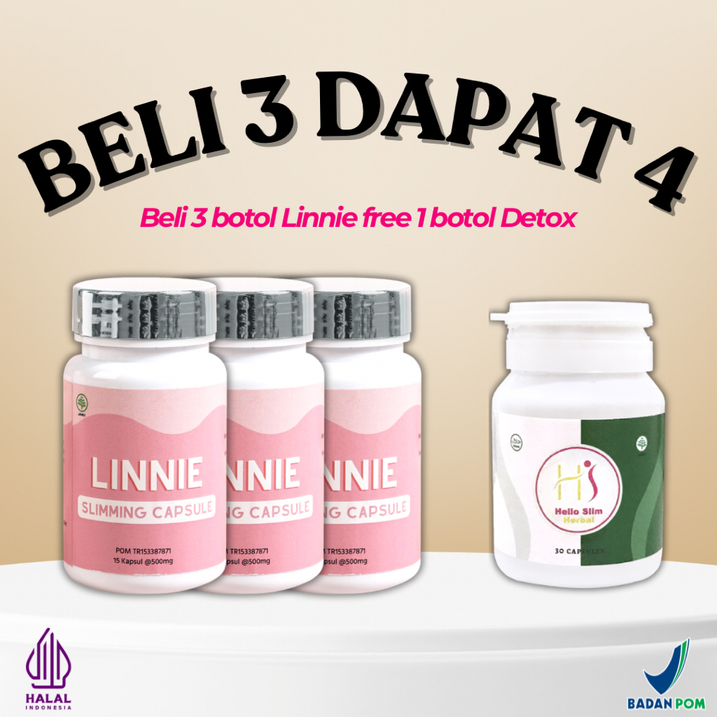 Jual Paket Linnie Beli 3 Dapat 4 | Shopee Indonesia