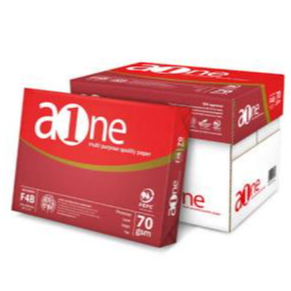 Jual KERTAS Aone A4 70GSM (1 DUS/5 RIM) | Shopee Indonesia