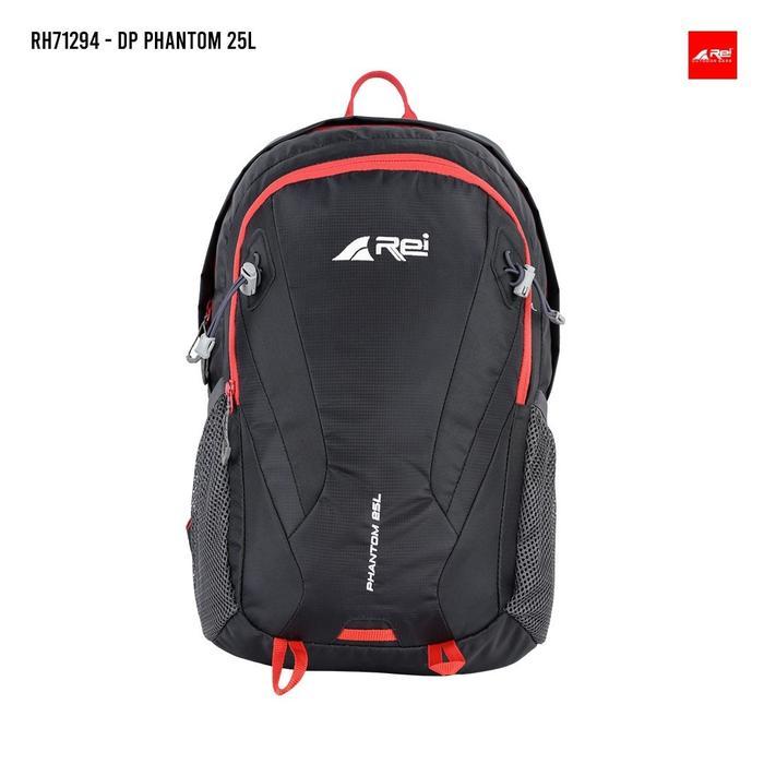 Jual Tas Ransel Pria Phantom 25 Liter Arei Outdoorgear 7129 | Shopee ...