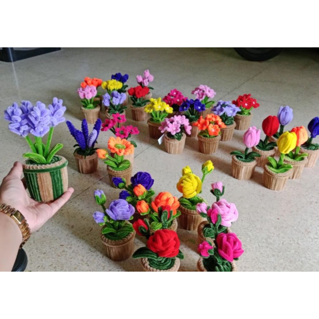 Jual macam macam bunga hias | Shopee Indonesia