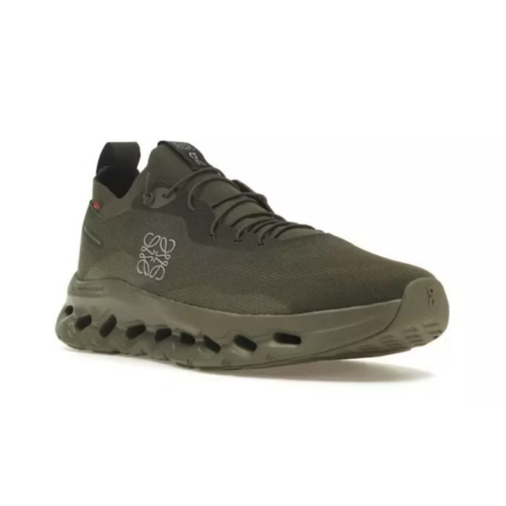 Jual SEPATU RUNNING ON CLOUDTILT X LOEWE GREEN | Shopee Indonesia