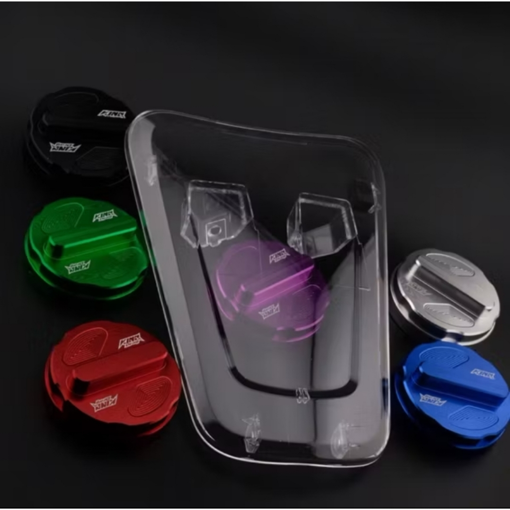 Jual PAKET COVER TUTUP TANGKI TRANSPARAN DAN COVER TUTUP TANGKI CNC ...