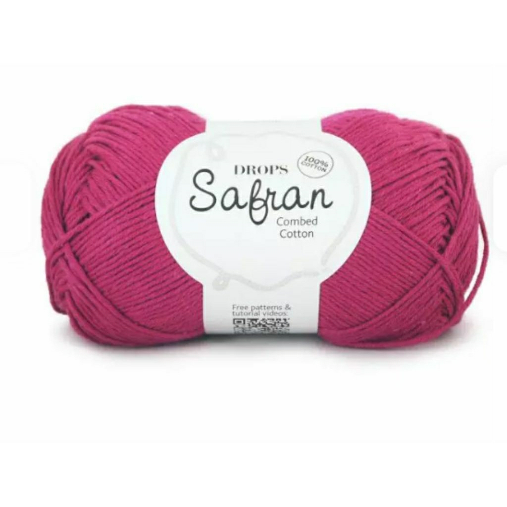 Jual Benang Drops Safran Plum/ Dark Heather (15) | Shopee Indonesia