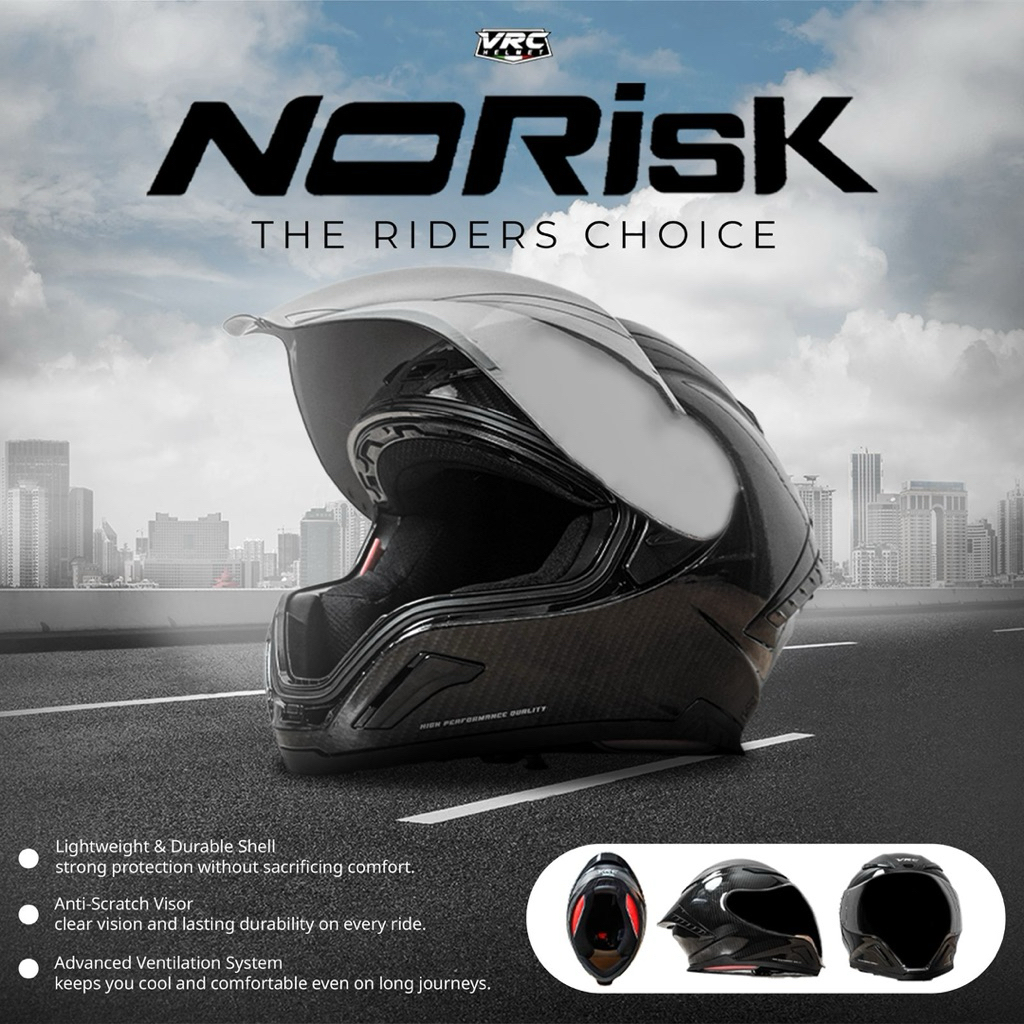 Jual Helm Vrc Platinum Look Stylish Kekinian Original Batok Import ...