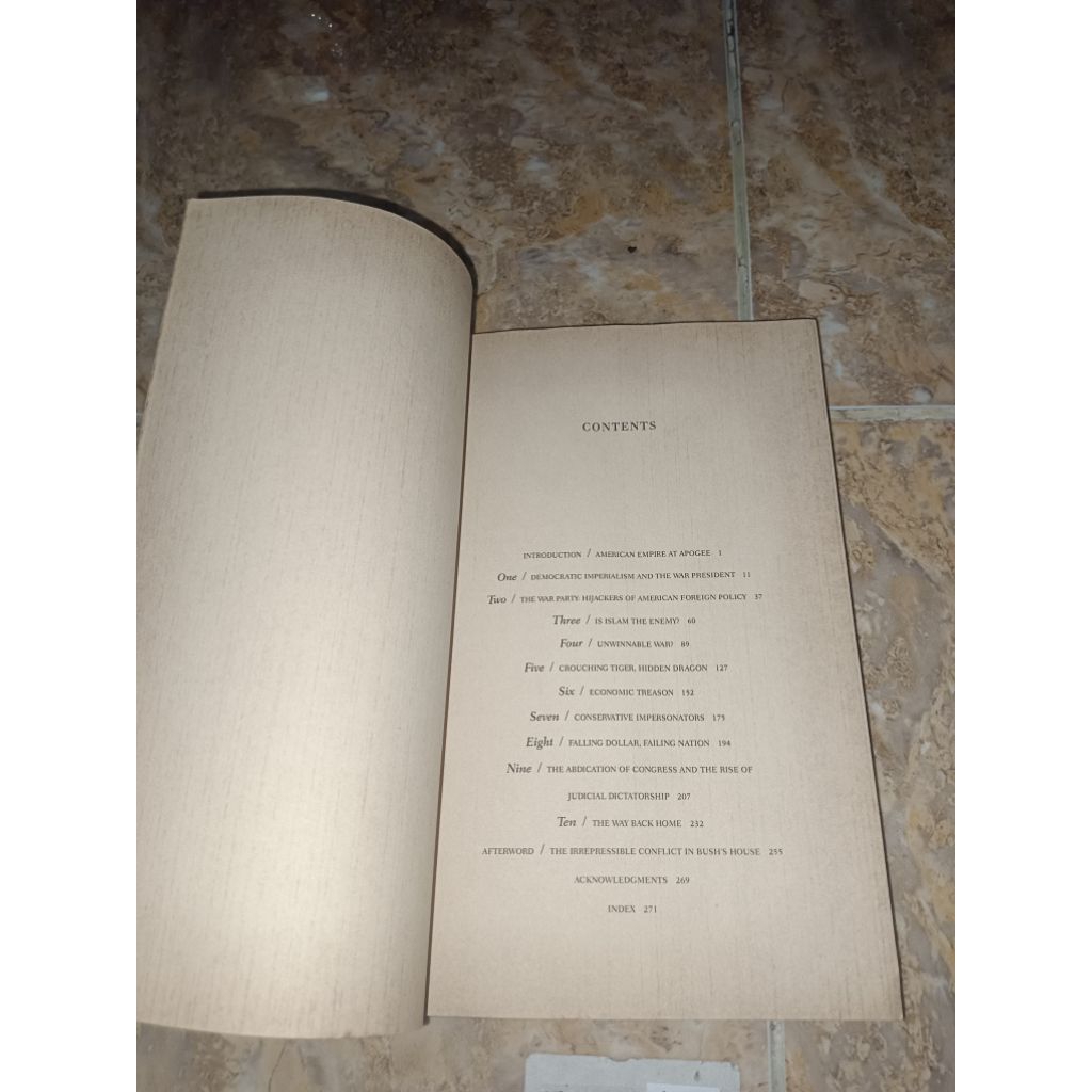 Jual Buku Where the right went wrong by Patrick J Buchanan | Shopee Indonesia