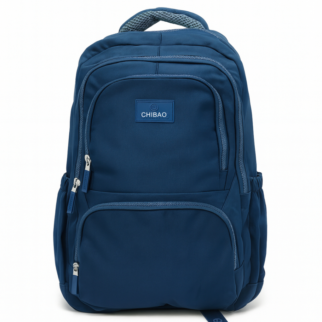 Jual CHIBAO - Tas Ransel Sekolah Seri A209 Backpack Kerja Wanita Kanvas ...