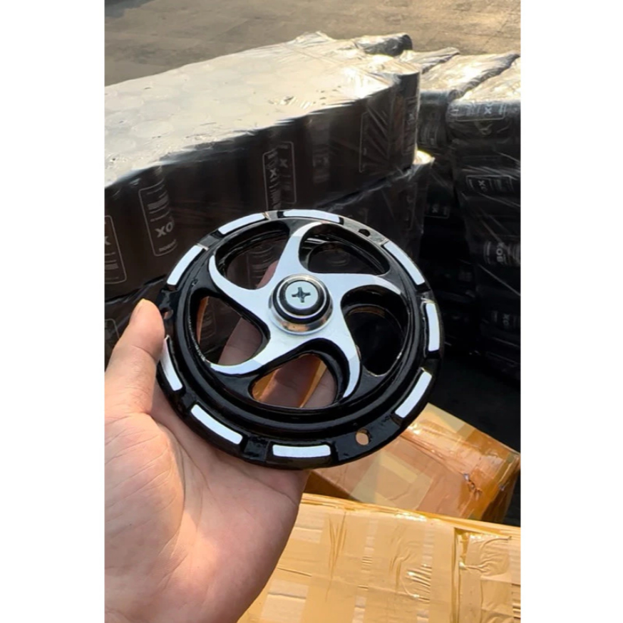 Jual Spinner Cover Aluminium Untuk Semua Motor Beat Scoopy Mio | Shopee ...
