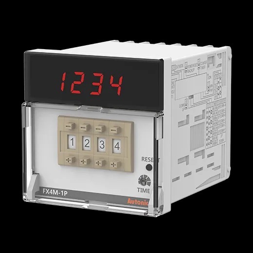 Jual AUTONICS FX4M-1P4 Controller > Counter > Tipe Standar | Shopee ...