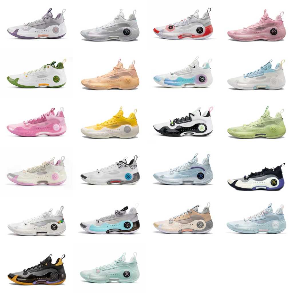 Jual SEPATU BASKET LINING WAY OF WADE WOW 10 100% ORIGINAL | Shopee ...