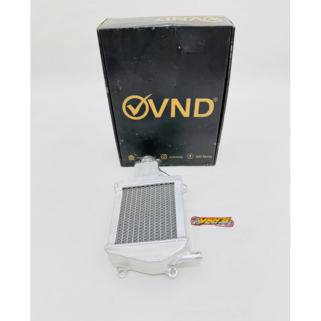 Jual RADIATOR ALMU VND BUAT MOTOR HONDA VARIO 125 | VARIO 150 | PCX 150 ...