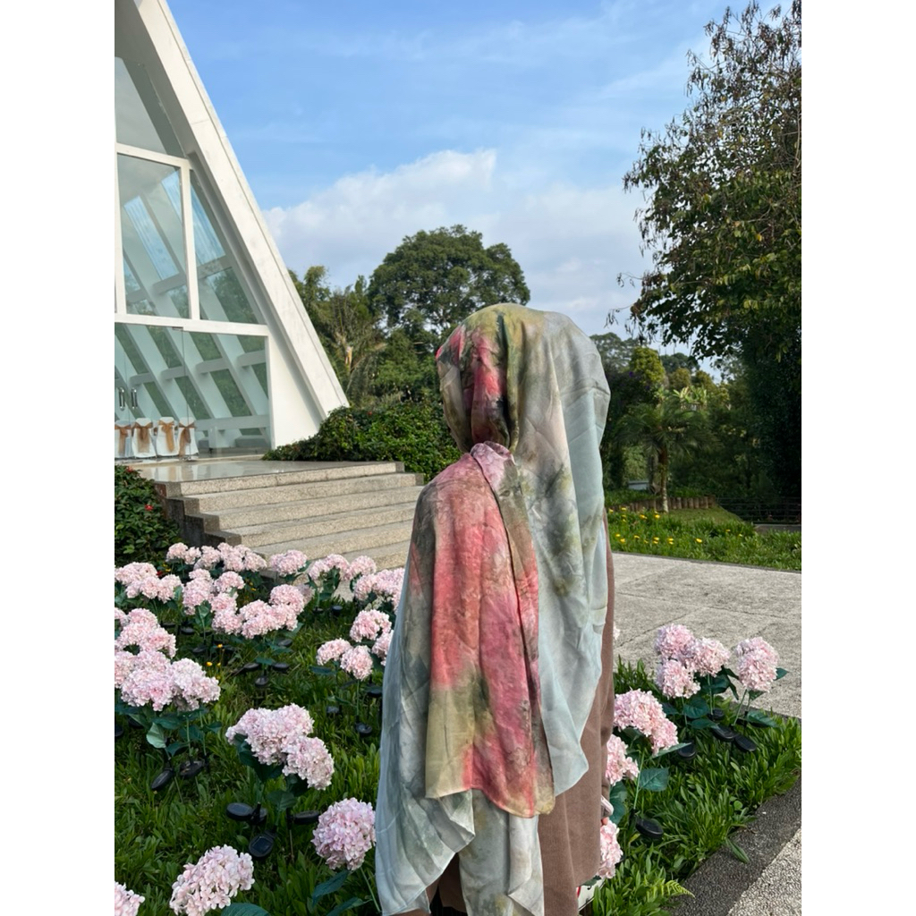 Jual Printed modal viscose premium by sha jolie | Shopee Indonesia