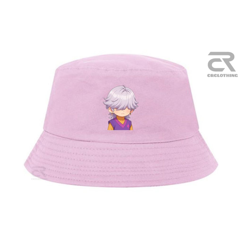 Jual Topi Bucket Hat Huntrix Kpop Demon Hunters Karakter Cowok Topi ...