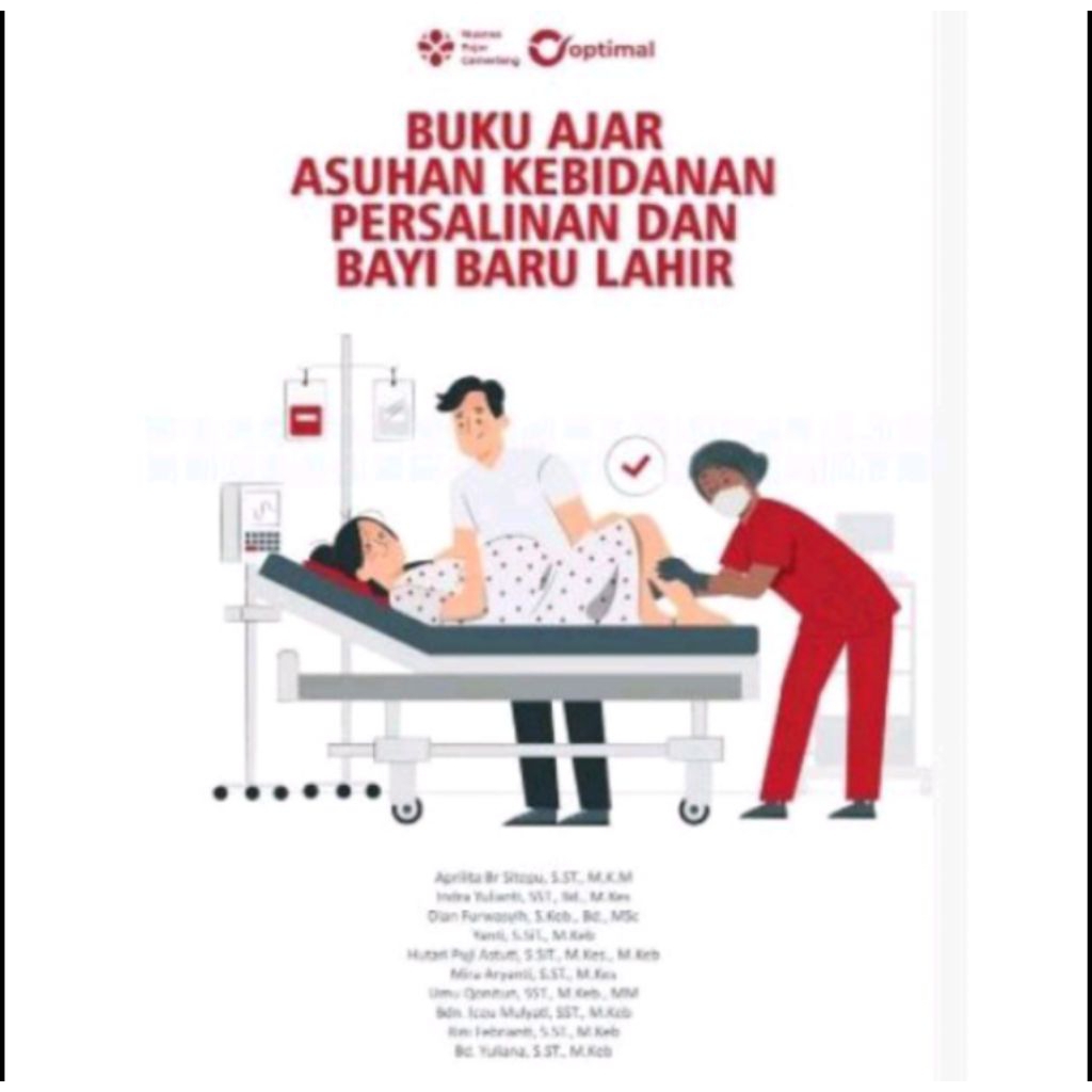 Jual Buku Ajar Asuhan Kebidanan Persalinan dan Bayi Baru Lahir | Shopee ...