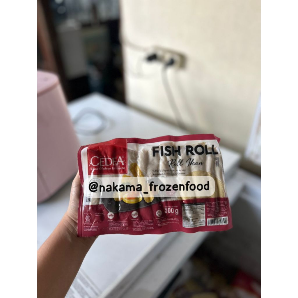 Jual cidea fish roll | Shopee Indonesia