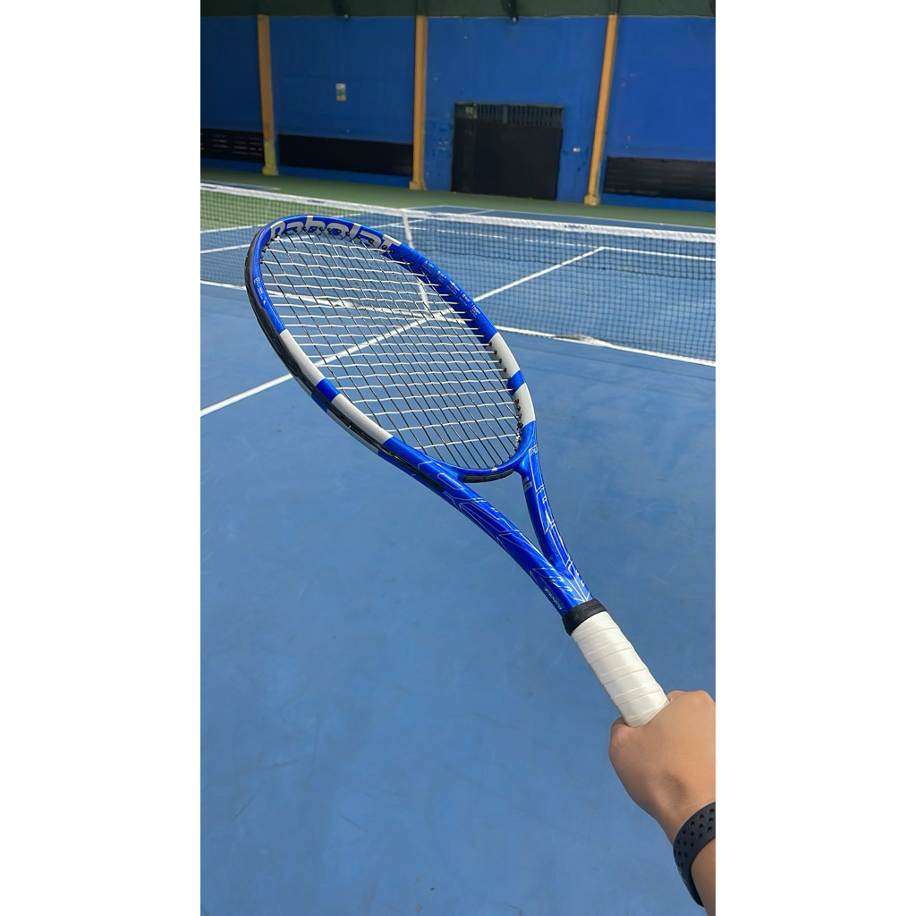 Jual Racket Tennis Babolat Pure Drive 2024 | Shopee Indonesia