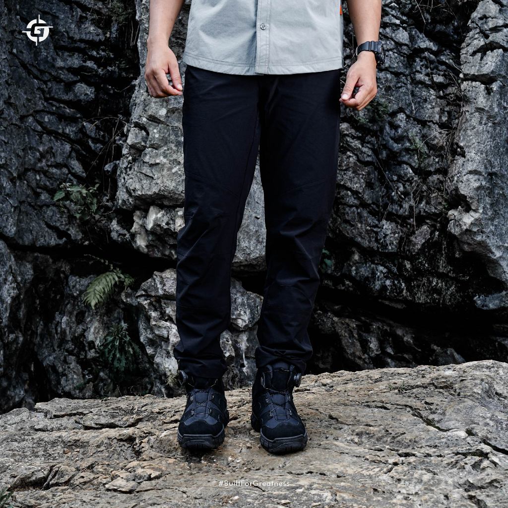 Jual Gartac - Celana Cargo Panjang Pria - Camouflage Long Pants ...