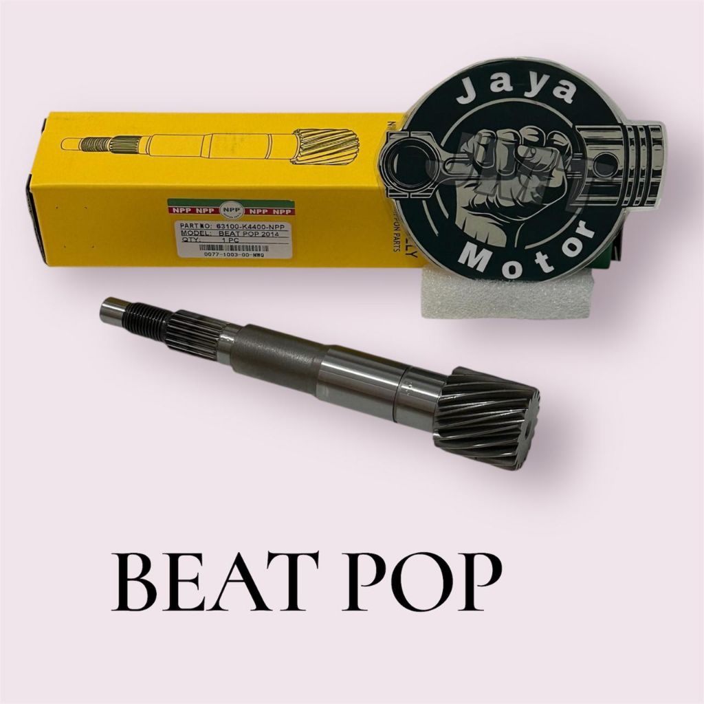 Jual As pully puli pulley Beat Pop Beat Street Beat Esp Stater Halus ...