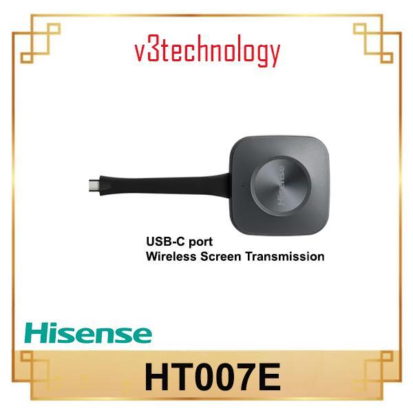 Jual HISENSE HT007E Wireless Screen Transmission - Wireless Dongle USB ...