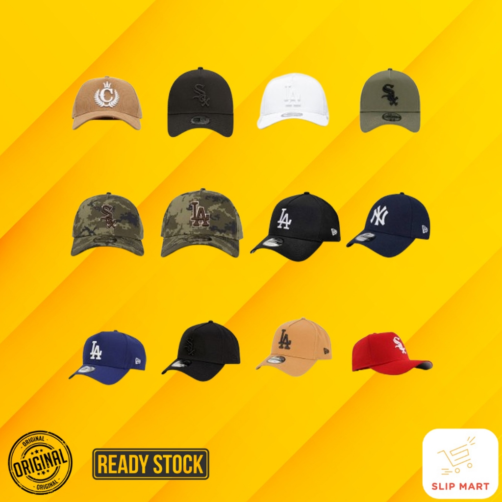 Jual New Era 9Forty / 9 Forty A-Frame Snapback Hat | Shopee Indonesia