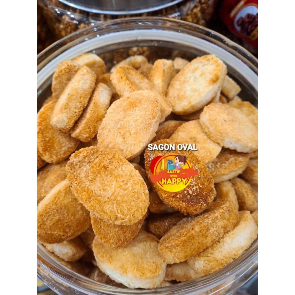 Jual Kue Sagon Kelapa | Sagon Jadul | Oleh-oleh khas Salatiga | Shopee ...