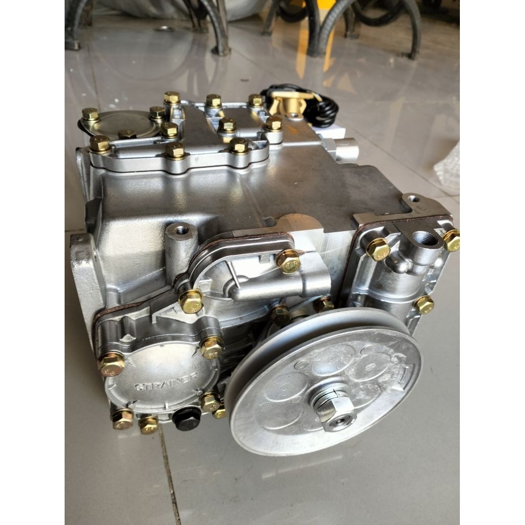 Jual Gearpump Tatsuno/Pump Unit Tatsuno Pompa hisap Spbu | Shopee Indonesia