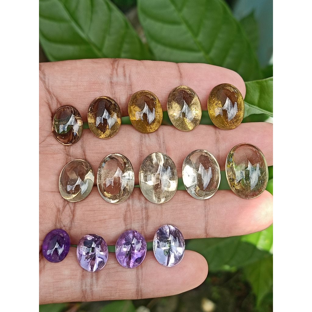 Jual NATURAL BATU KECUBUNG KALIMANTAN ( NATURAL QUARTZ ) | Shopee Indonesia