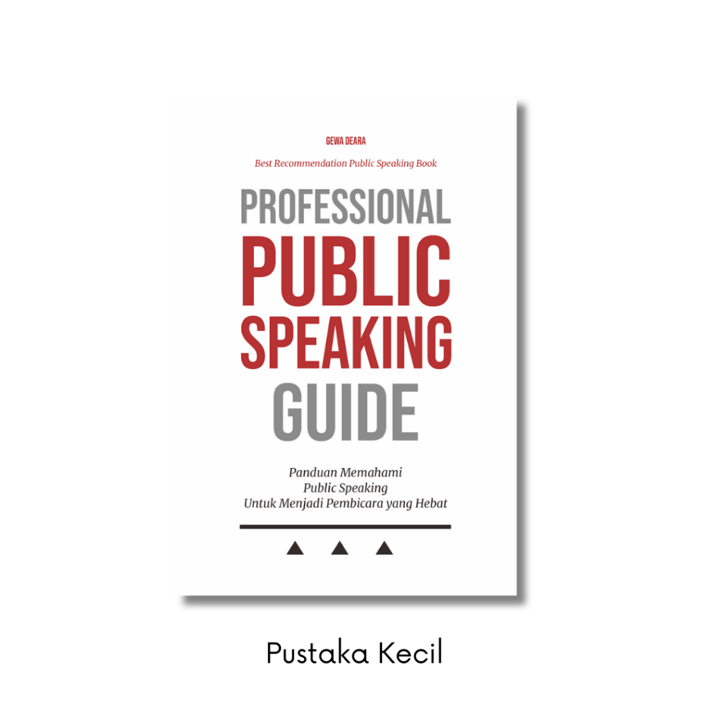 Jual Buku Professional Public Speaking Guide - Yash Media | Shopee ...