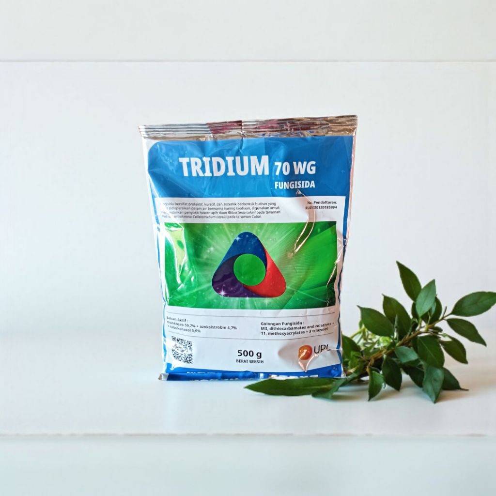 Jual Tridium 70WG fungisida pengendali penyakit pada tanaman 500gr ...