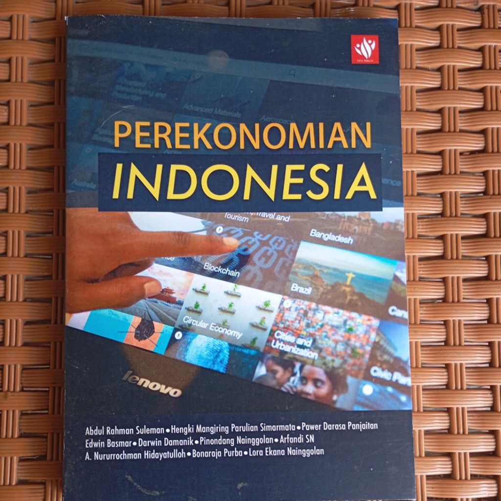 Jual BUKU PEREKONOMIAN INDONESIA - ABDUL RAHMAN SULEMAN | Shopee Indonesia