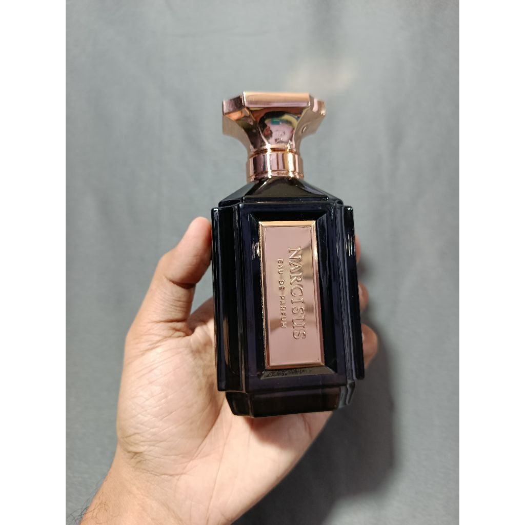 Jual Preloved Velixir Narcisus EDP 100ml Sisa Juice ±99% 1x Fullwear ...