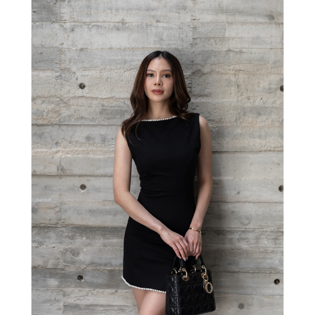 Jual Modelano - Elara Dress | Shopee Indonesia
