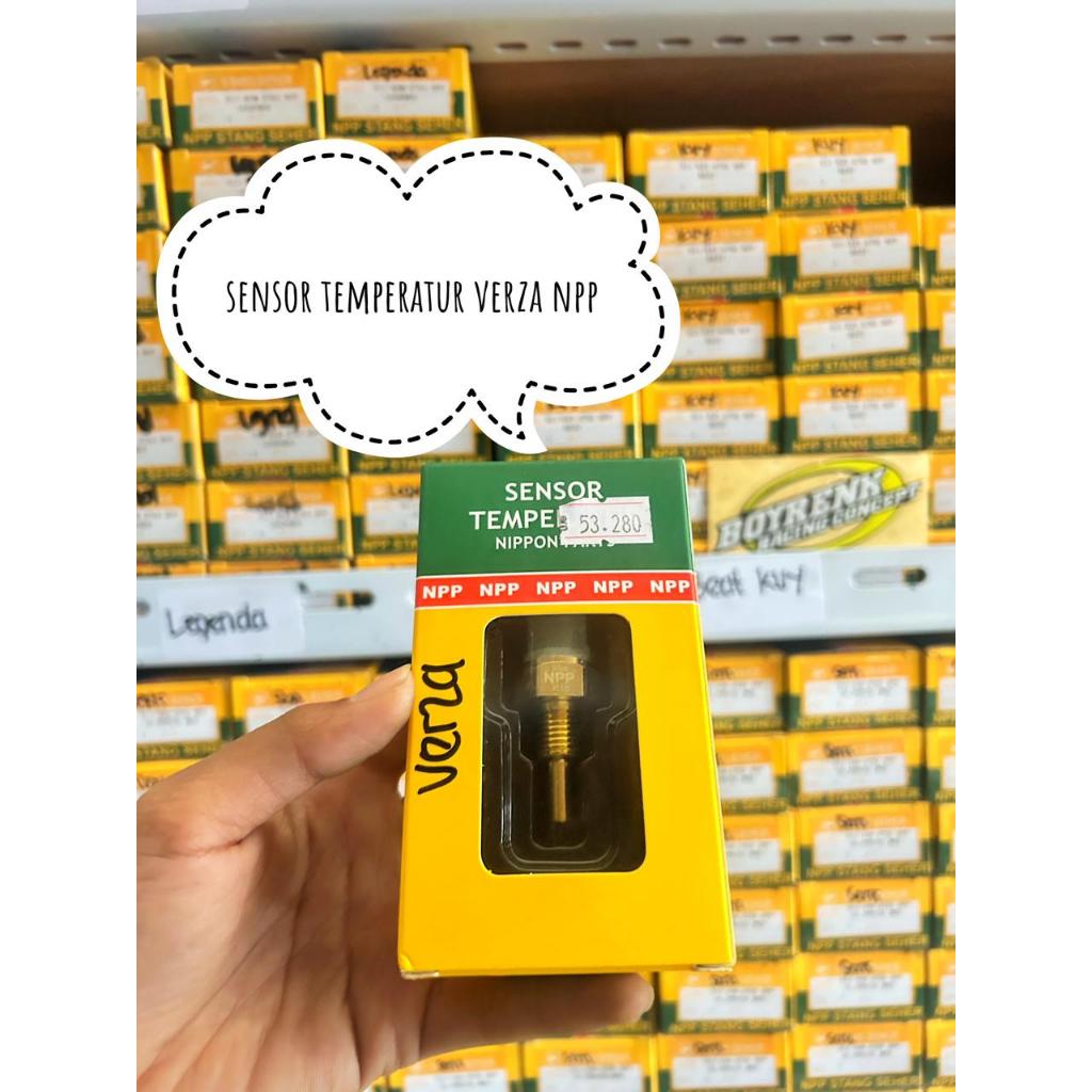 Jual Sensor temperatur EOT suhu panas Verza mega pro new Npp - BOYRENK ...