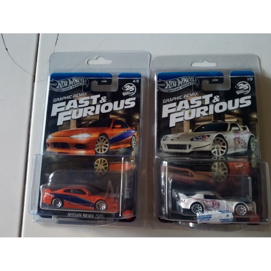 Jual paket hotwheel suki + s15 fnf graphic remix +protek (mulus ...
