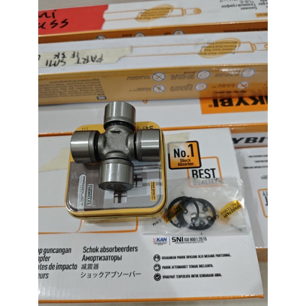 Jual Cross Joint Kopel Suzuki Carry Extra 10/L300 Bensin/L200 K74 ...