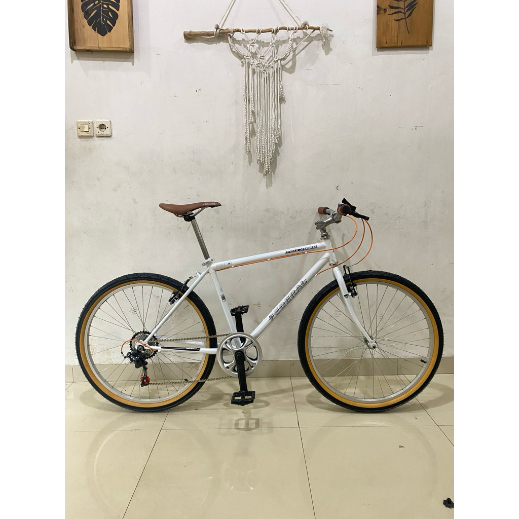 Jual Commuter Bike Toyo Asahi Custom | Shopee Indonesia